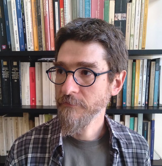 COLOMBO, Octavio | Secretaría de Posgrado - FFyL